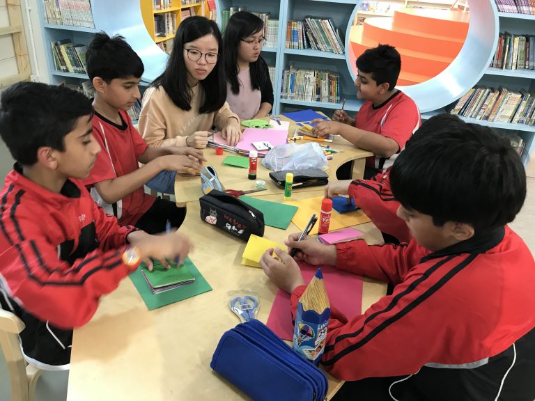 Fun and Reward in Joining – Service-Learning