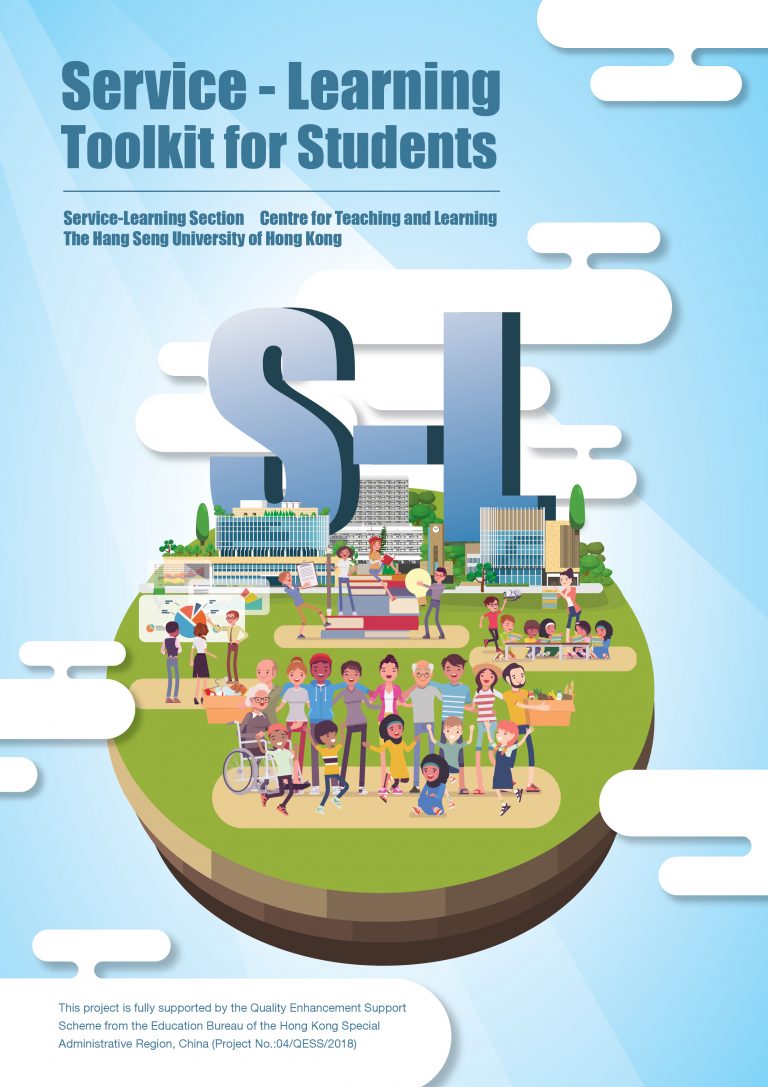 Handbook for Students – Service-Learning
