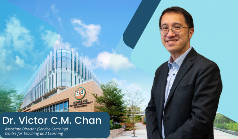 Welcome Message – Service-Learning